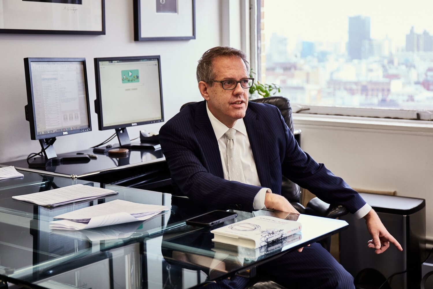James W. Kennedy | Mintz & Gold